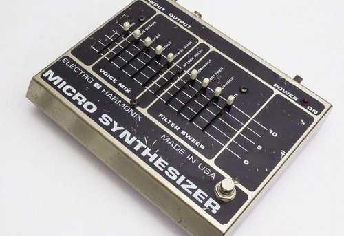 Electro-Harmonix Micro Synthesizer