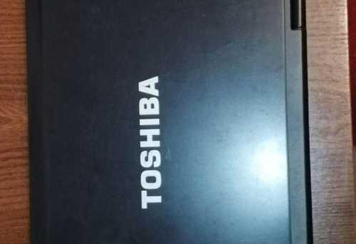 15.4" Toshiba Satellite L40-14F, 120 ГБ, Pentium T2310, RAM 1 ГБ, Intel GMA X3100