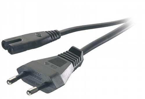 Универсальный силовой кабель 220В