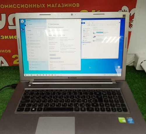 Ноутбук Lenovo z710