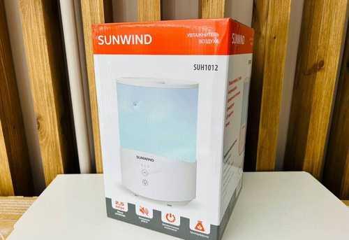 Увлажнитель воздуха sunwind SUH1012