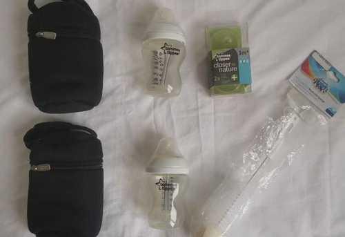 Новые акссесуары для кормления малыша