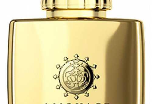 Amouage Gold Woman EDP 50 ml - парфюмерная вода