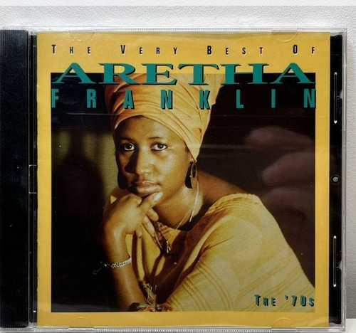 CD Aretha Franklin