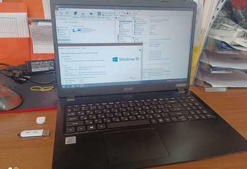 Ноутбук acer Aspire 3 N19C1 (Core i3-1005G)