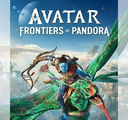 Avatar: Frontiers of Pandora PS5