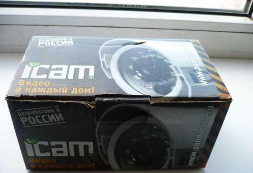 Видеокамера для наружной установки outCAM 600.ir