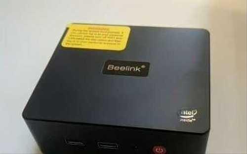 Мини компьютер Beelink Mini S