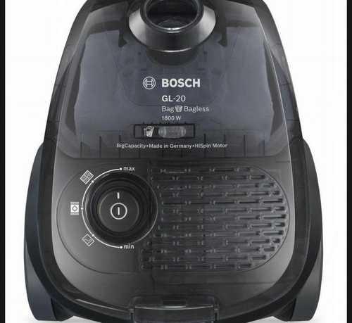 Пылесос Bosch gl20