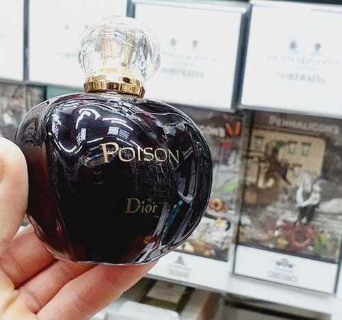 Духи женские Christian Dior Poison Lux 100ml