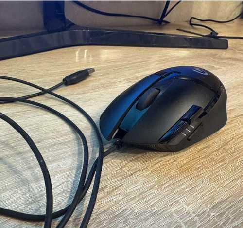 Игровая мышь logitech g402