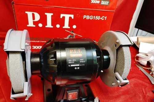 Точильный станок PIT PBG 150-C1 (Обмен-скупка)