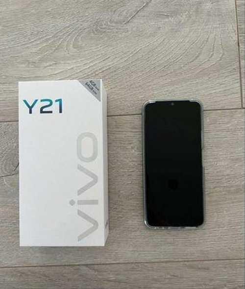 Смартфон Vivo Y21 4/64GB
