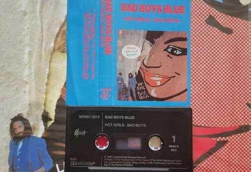 Аудиокассеты Bad Boys Blue,Blue System,Elton John