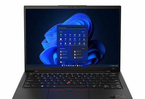 Carbon X1 Gen 10 ThinkPad i7-1270P 32Gb 1.12кг