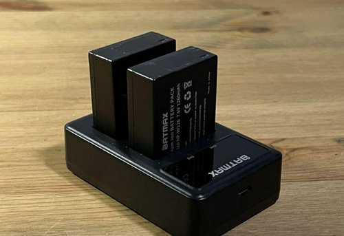 Аккумуляторы для Fujifilm