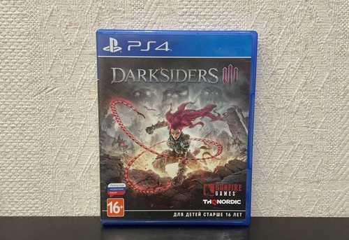 Darksiders 3 PS4 PS5