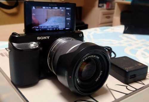 Sony NEX 3F