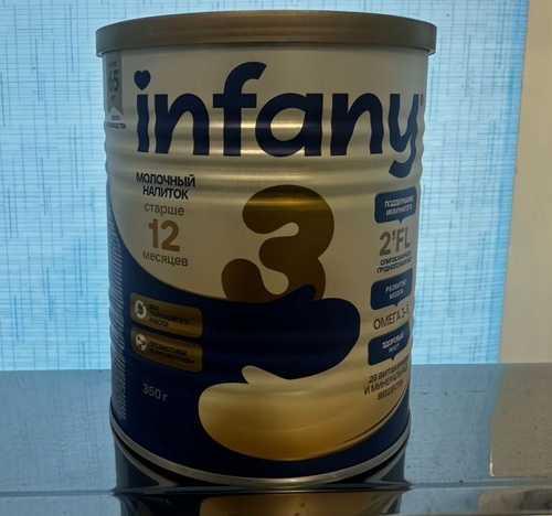 Смесь infany 3