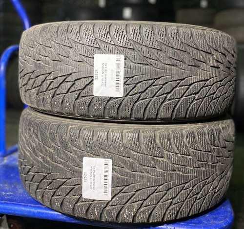 Nokian Tyres Hakkapeliitta R2 225/55 R17 101R