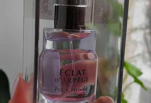 Духи lanvin eclat d'arpege мужские