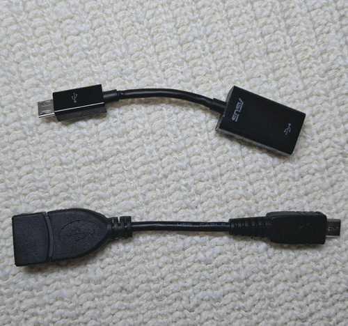 Переходник кабель USB-micro USB