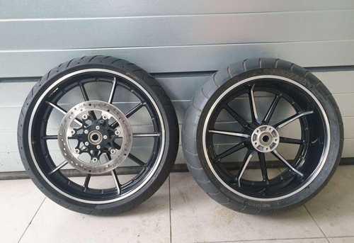 Колёса Harley Davidson Breakout