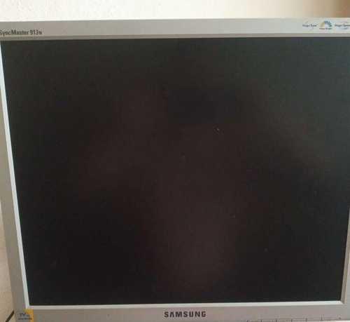 Монитор Samsung 913n s