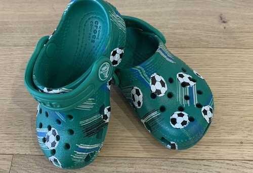 Сабо crocs c6