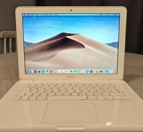 Apple MacBook 13" White A1342 2.4Ghz/4Gb/256Gb Гар