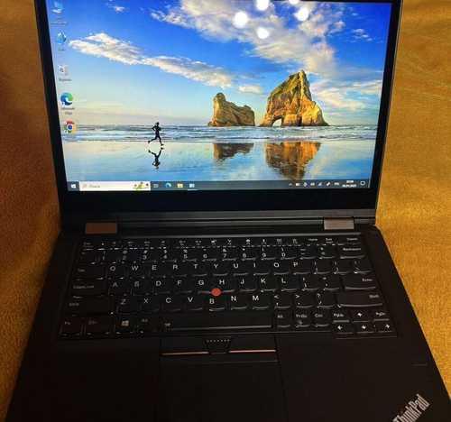 Lenovo thinkpad yoga 370