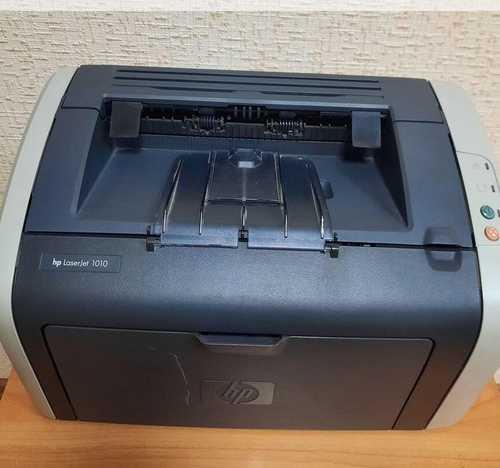 Принтер hp laserjet 1010