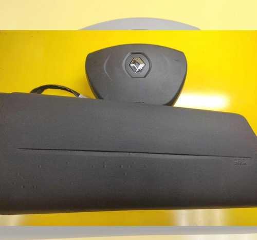 Подушки безопасности Airbag Renault Daster