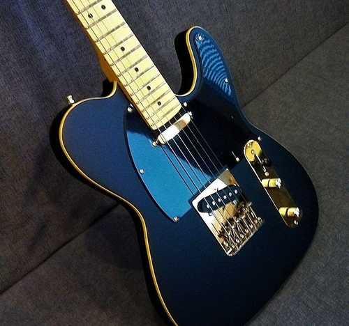 Fender Telecaster Special Edition Noir Satin Black