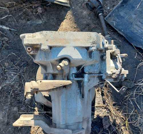 Коробка передач заз Сенс Шанс 1.3
