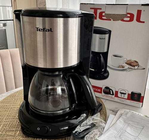 Кофеварка tefal