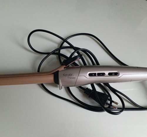 Щипцы для завивки Remington Keratin Therapy Pro