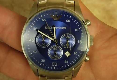 Часы мужские emporio armani