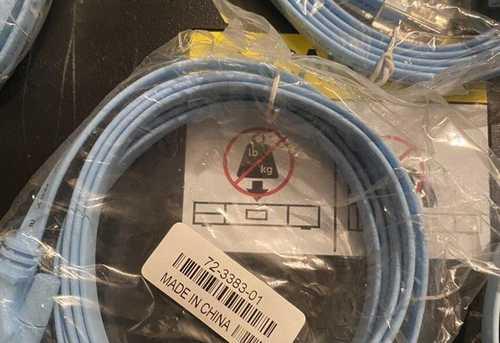 Консольный кабель Cisco 72-3383-01 В упаковке