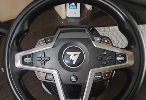 Игровой руль с педалями Thrustmaster t248