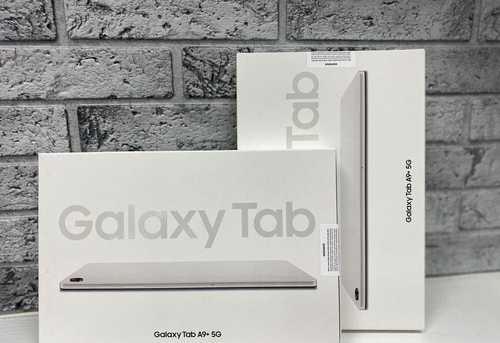 Samsung Galaxy Tab A9 plus LTE 8 128GB Silver
