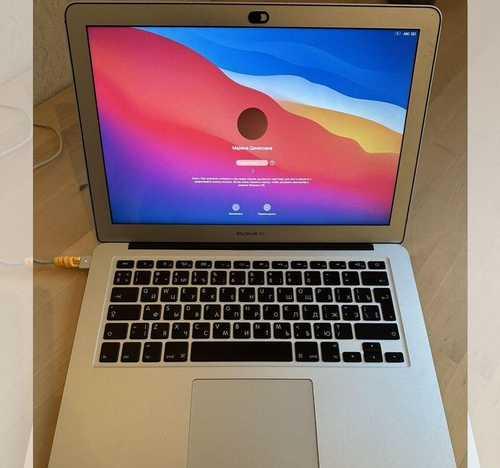 Apple MacBook Air 13” (2013) на запчасти