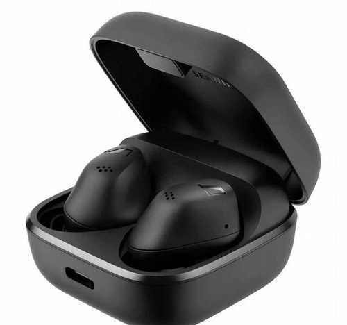 Наушники Sennheiser Accentum True Wireless Black