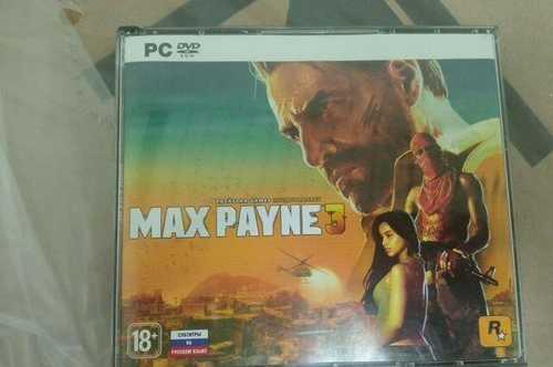 Max Payne 3 pc