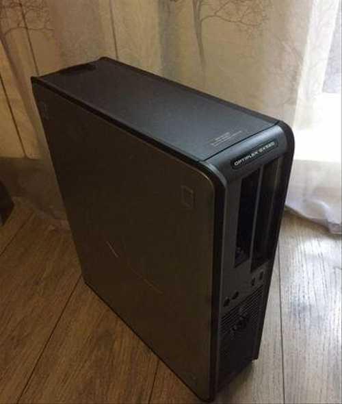 Dell optiplex GX520