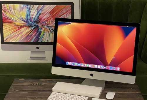 iMac 27 Retina 5K i7 4,2Ghz 16GB 256GB RP575 4GB