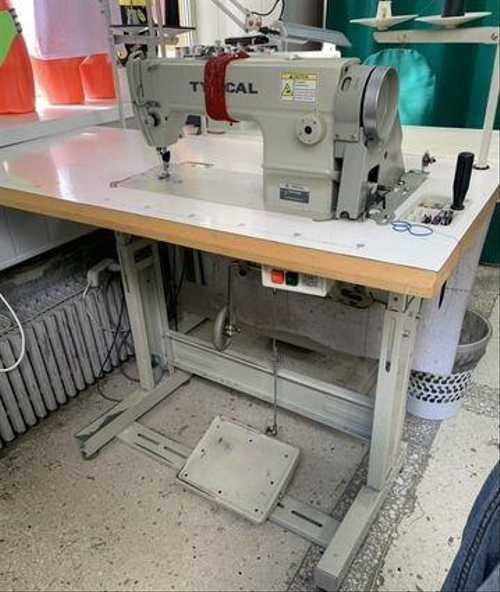 Швейная машинка typical GS6150M