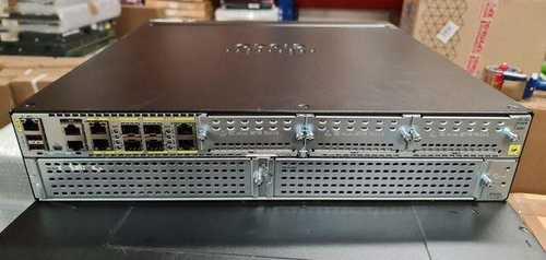 Маршрутизатор Cisco ISR4451-X/K9