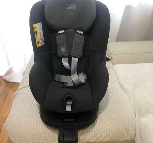 Детское автокресло Britax Romer Dualfix 2 R