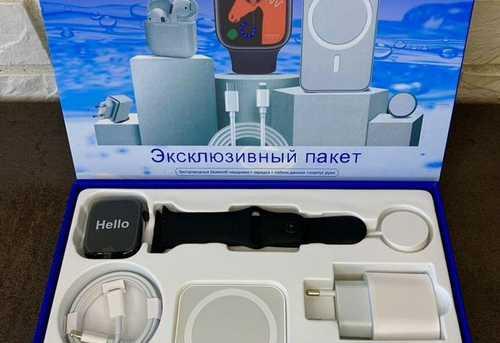 Набор Apple 6 в 1